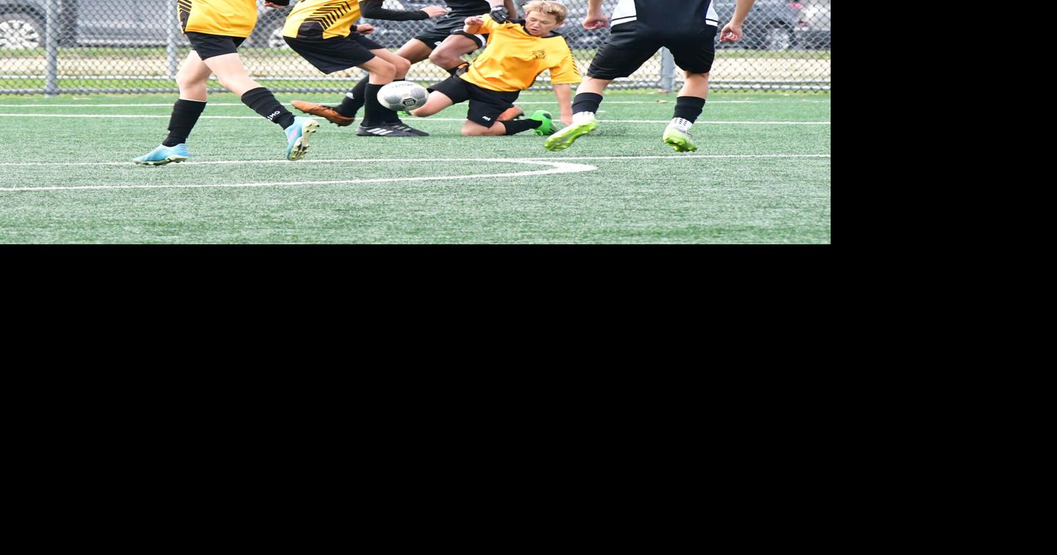 Tigers take down Trojans in GMAA bantam boys soccer | Sports ...