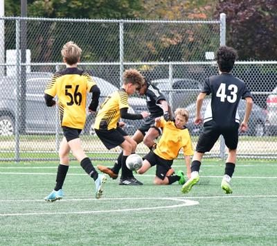 Tigers take down Trojans in GMAA bantam boys soccer | Sports ...