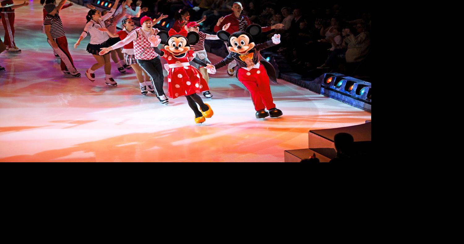 Disney On Ice dares you to Dream Big | Entertainment | thesuburban.com