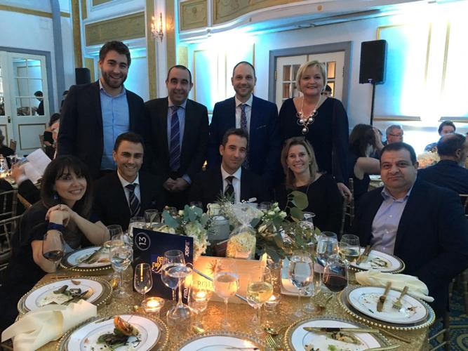 JDRF DIA-BEAT-IT Gala brings in $550,000 | Mike Cohen ‹ Cohen Chatter ...