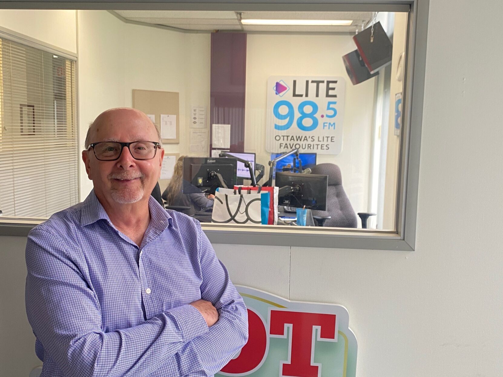 Former CTV Montreal reporter Kevin Gallagher becomes a “National” star ...