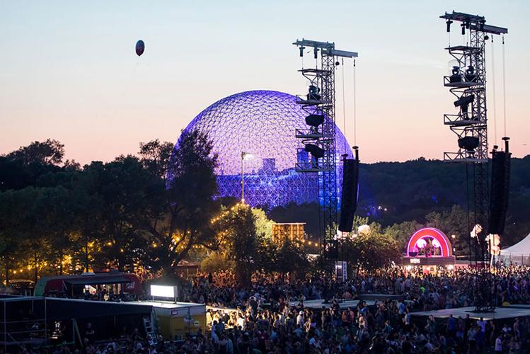 Osheaga promises to be an unforgettable experience | Entertainment ...