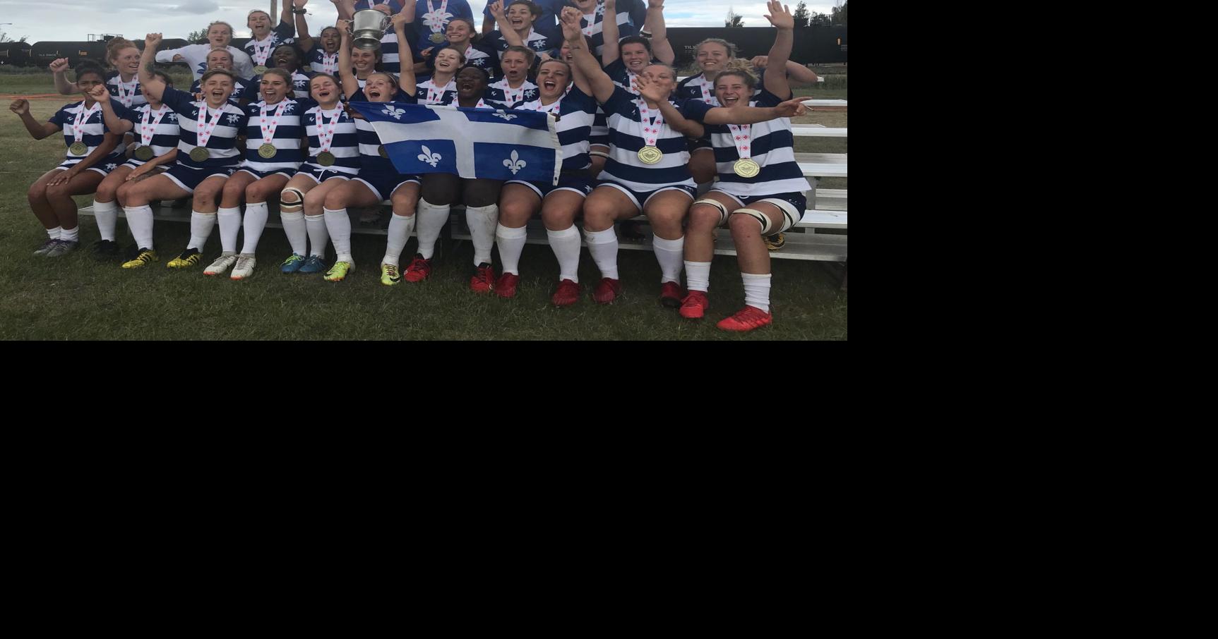 Rugby Quebec makes their mark at Canadian Championships | Sports ...