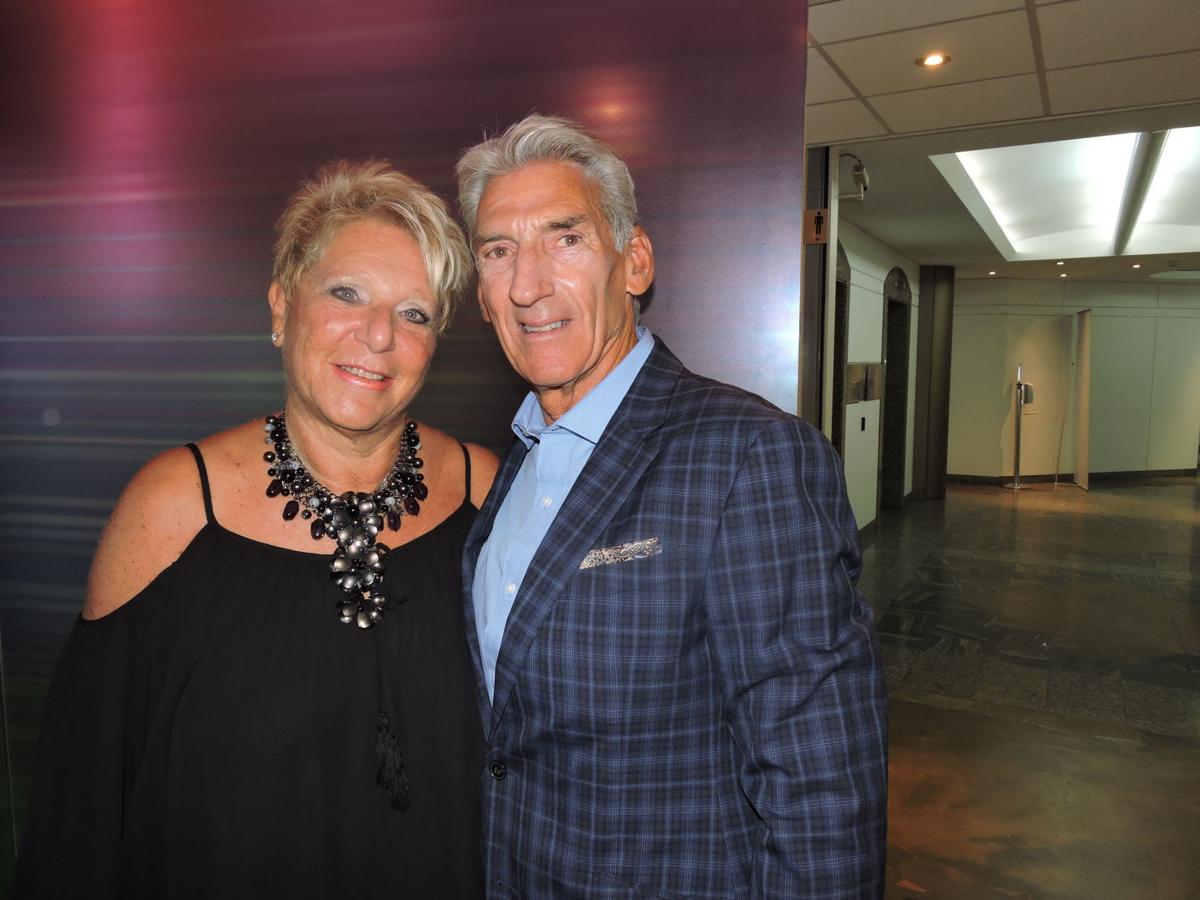 Former Dollard councillor Leckner and wife Gloria to be honoured | Mike ...