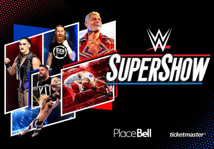 WWE returns to Laval this summer | Entertainment | thesuburban.com