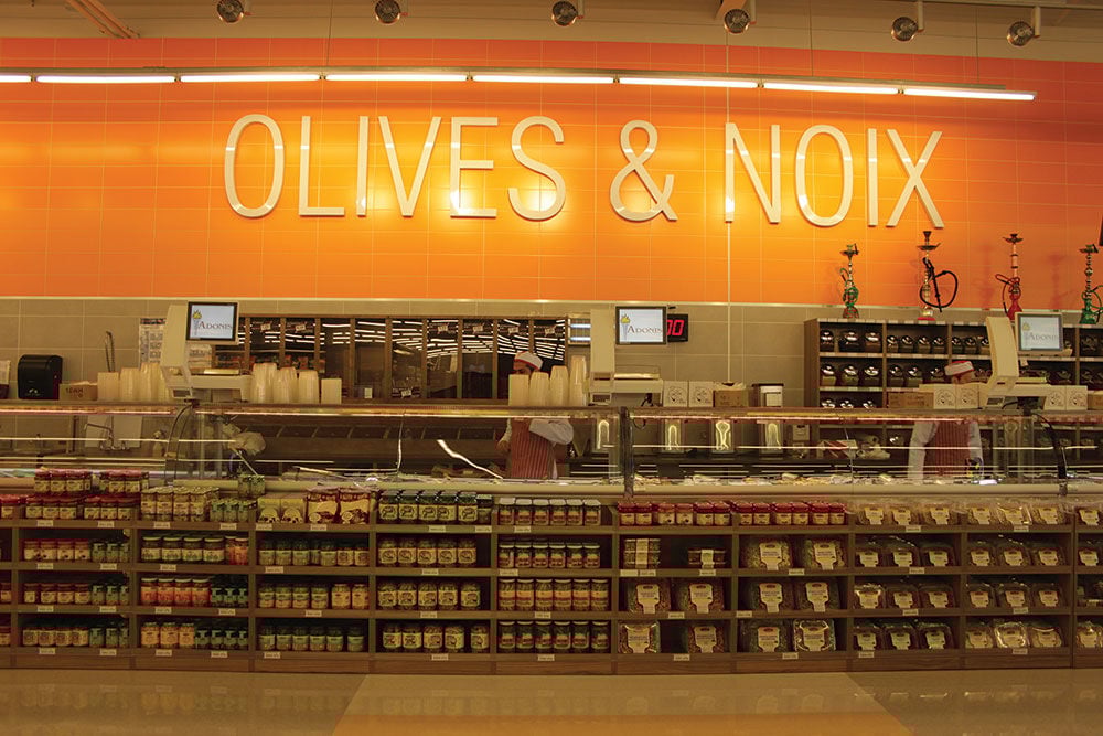 Marché Adonis keeps expanding | Business Profiles | thesuburban.com