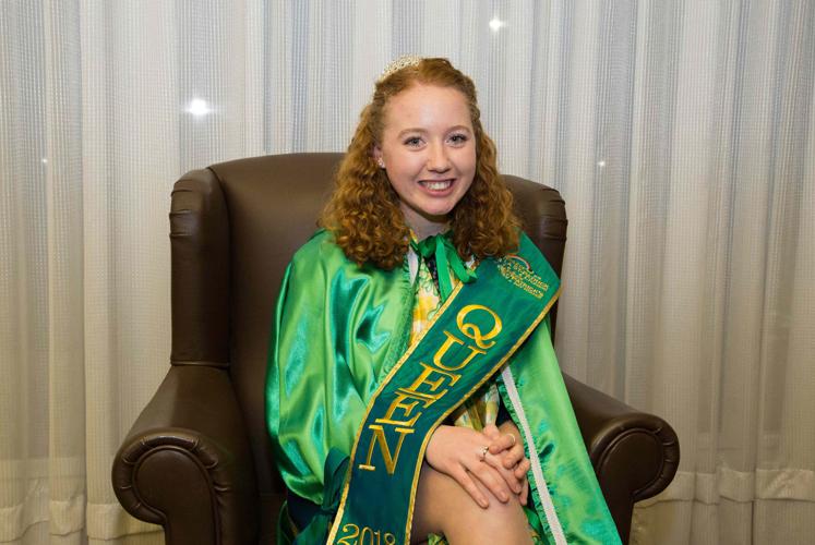 Shaeleigh Rose Spracklin named Queen of Hudson’s St. Patrick’s Day ...