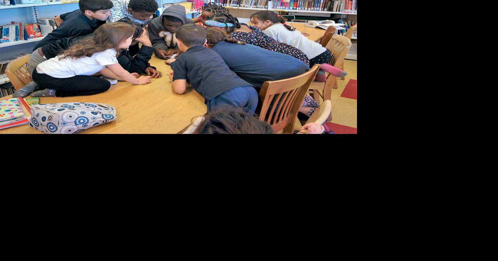 Montreal Children’s Library launches 90th anniversary campaign ...