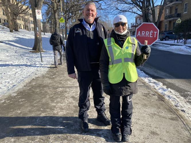 Standing Watch: NDG school crossing guard Joanne Herbut | City News ...
