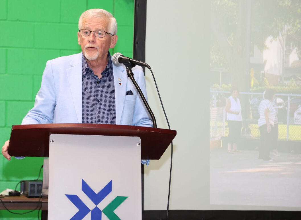 Michel Gibson seeks fourth term as Kirkland mayor | West Island News ...