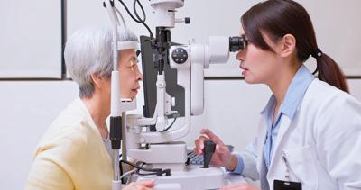 Dr. Mitch Shulman: Age-related macular degeneration (AMD) and glaucoma ...