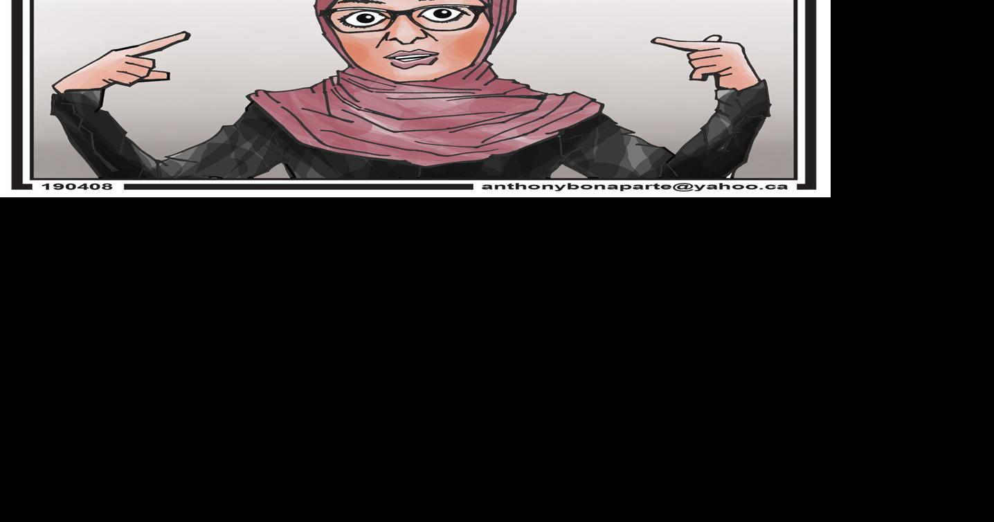 Napoleon’s Cartoon - Quebec’s Secularism Law | Editorial Cartoons ...