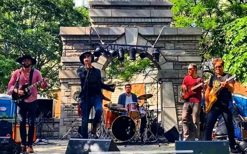Local band Midnight Miles releases debut album | Fyi | thesuburban.com