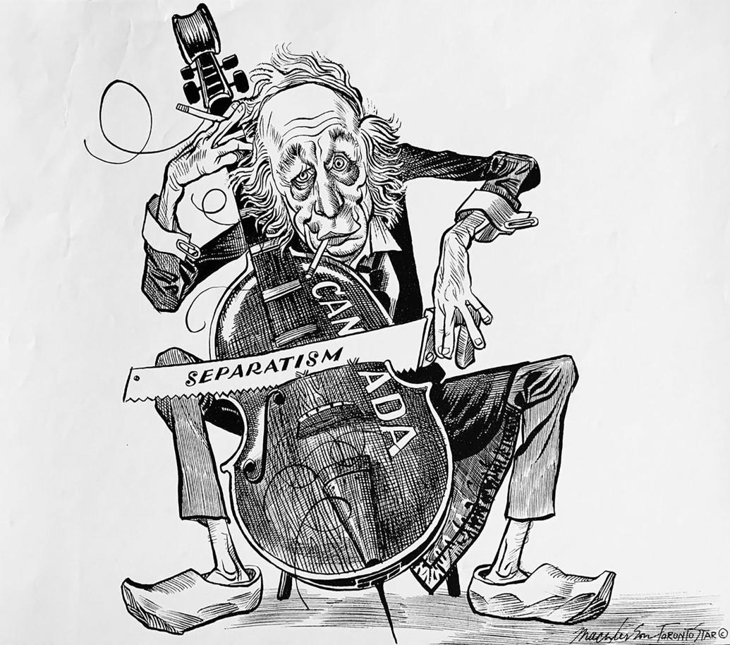 Terry Mosher’s latest book chronicles the life and art of Duncan ...