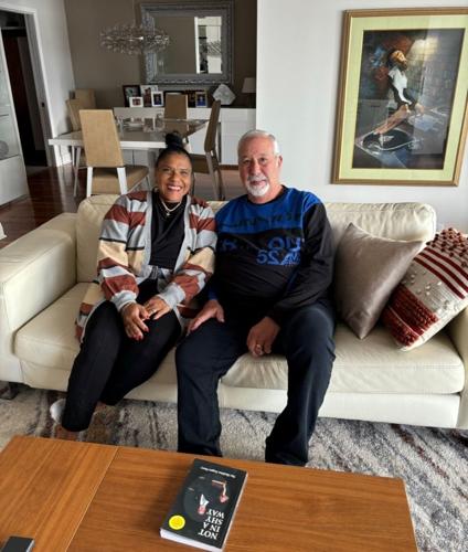 A meeting of the Kagans: impresario meets US Vice-President’s best ...