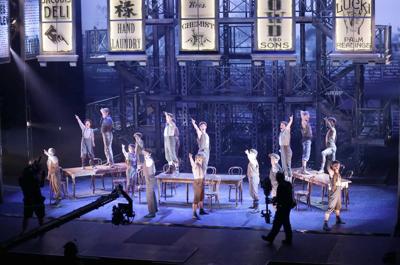 Cineplex brings large-scale theatre productions to big screen ...