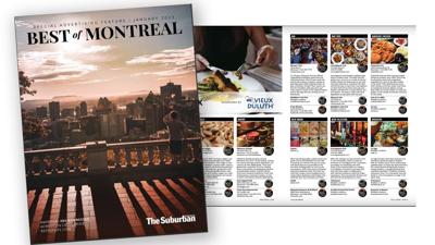 Who is the best of Montreal chosen by Montrealers? Check out the "Best ...