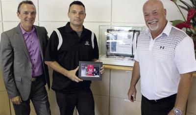 Honda Île-Perrot scores in quality service | | thesuburban.com