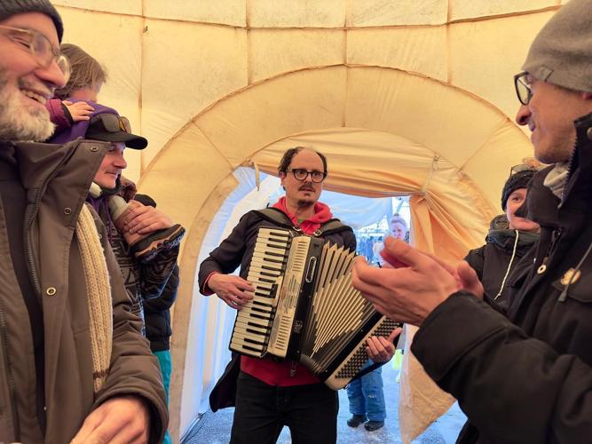 SJN: Series of Yiddish arts and cultural workshops kicked off; Song of ...