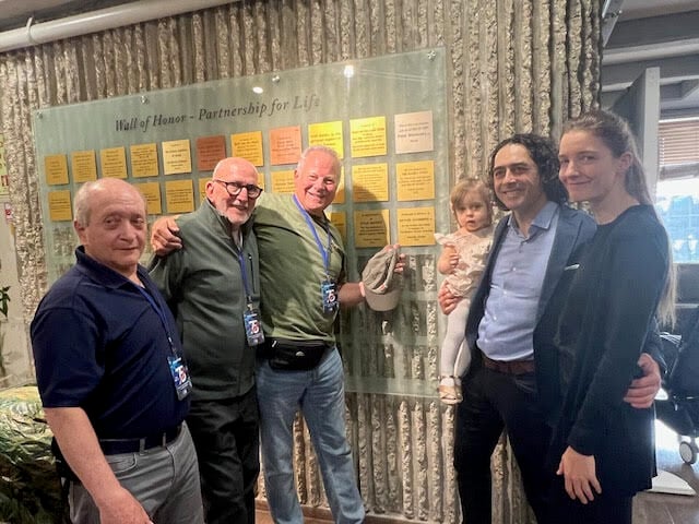 Concert to support disabled Veterans of Israel dedicated towards the ...