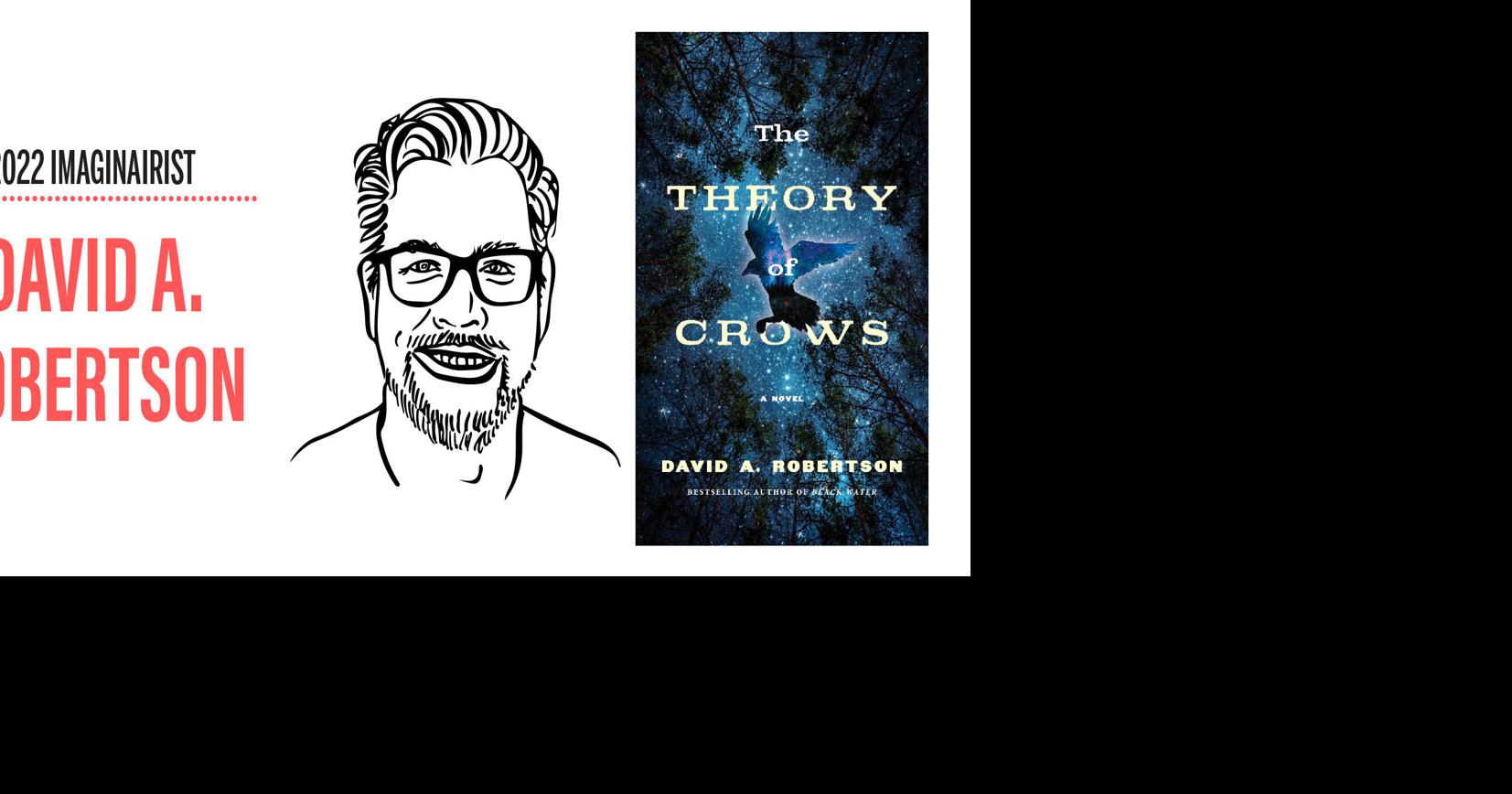 BOOK CLUB-The Theory of Crows | Books And Reviews | thesuburban.com