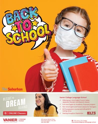 Back To School 2020 Special Section | Special Sections | thesuburban.com
