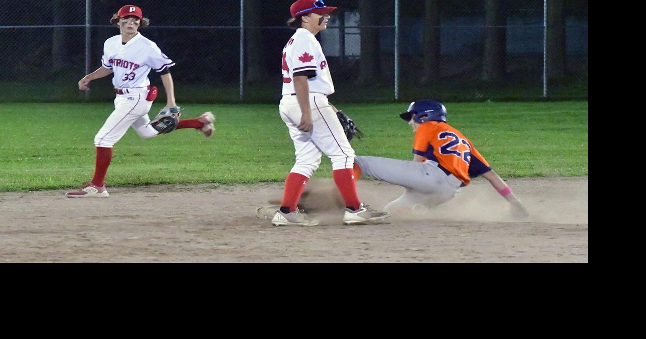 Orange Tigers sweep Red Patriots for LBICM championship | Sports | thesuburban.com