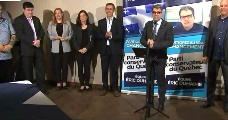 Quebec Conservatives announce 8 more Montreal candidates | City News ...