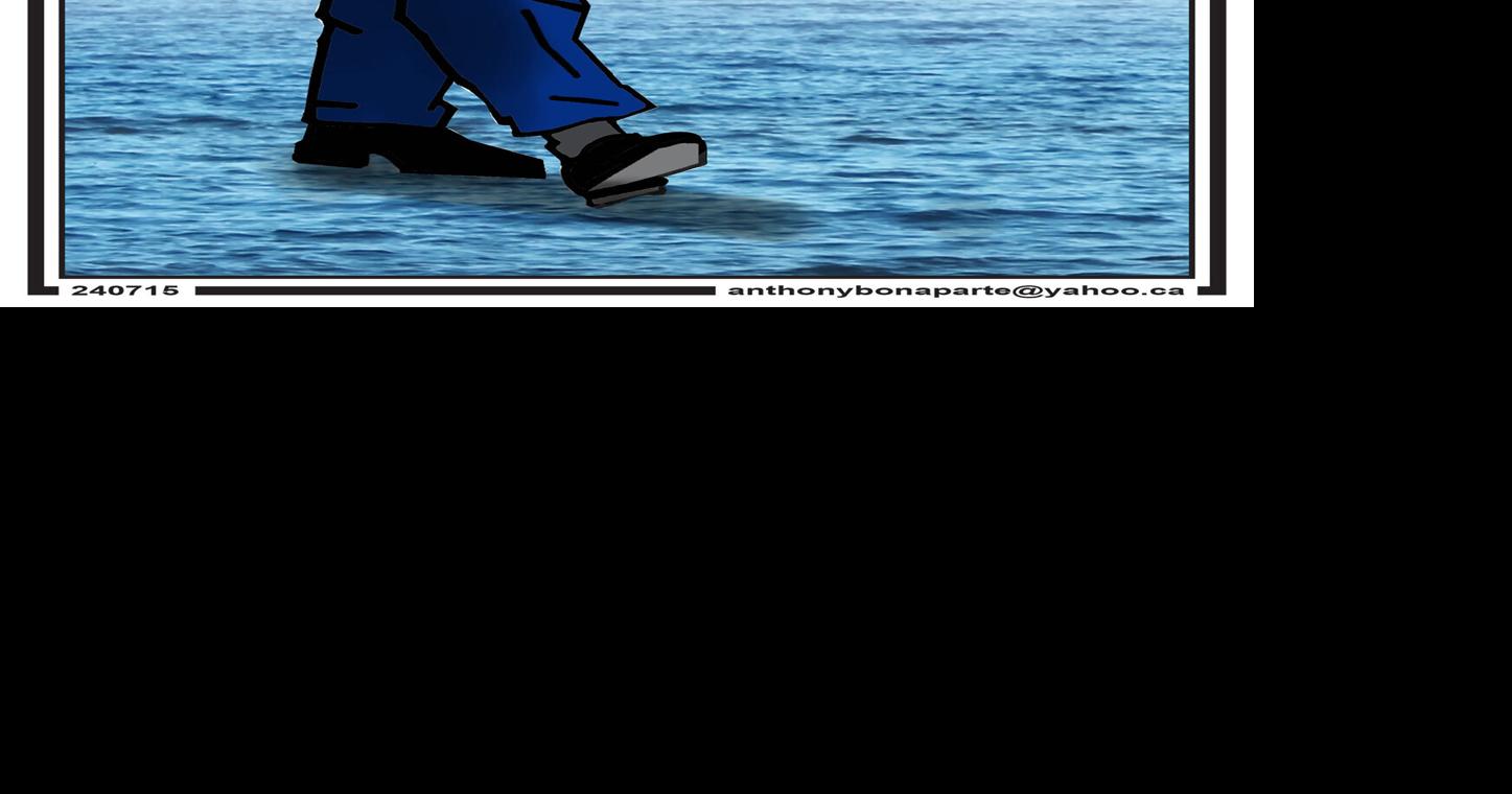 Napoleon’s Cartoon – The Donald | Editorial Cartoons | thesuburban.com