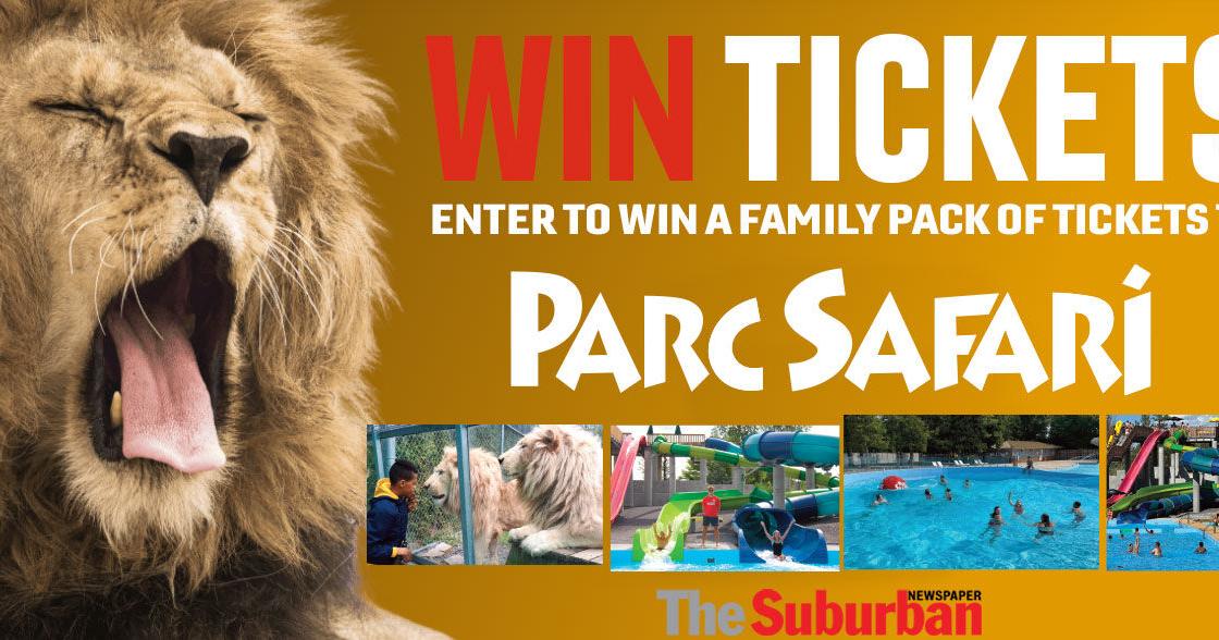 Parc Safari Ticket Giveaway | Contests | thesuburban.com