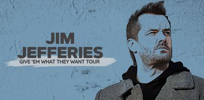 Entertainment: Jim Jefferies Returns to Montreal With his New Tour ...