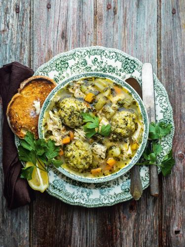 Recipe: Chicken Fricot | Food And Drink | thesuburban.com