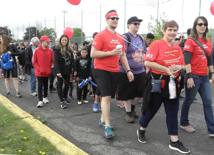 Stepping up for a cause: West Island MS Walk takes place May 28 ...