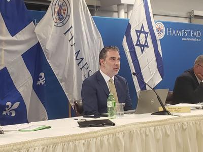 Mayor challenges StatsCan on Hampstead data | City News | thesuburban.com