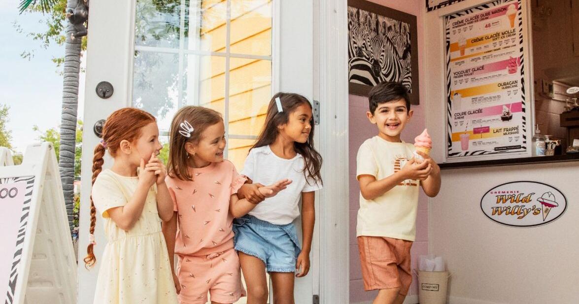 Parenting 101: Great kids' looks for summer | Parenting 101 ...