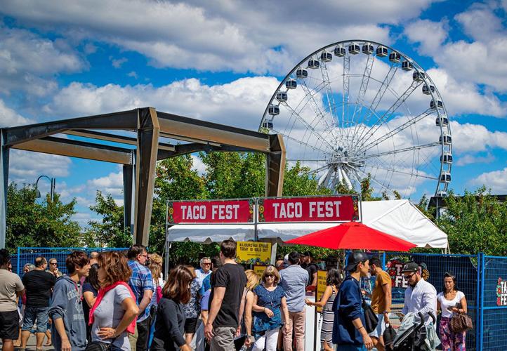 The Taco Fest returns to Montreal Sept. 2-4 | Lifestyles | thesuburban.com