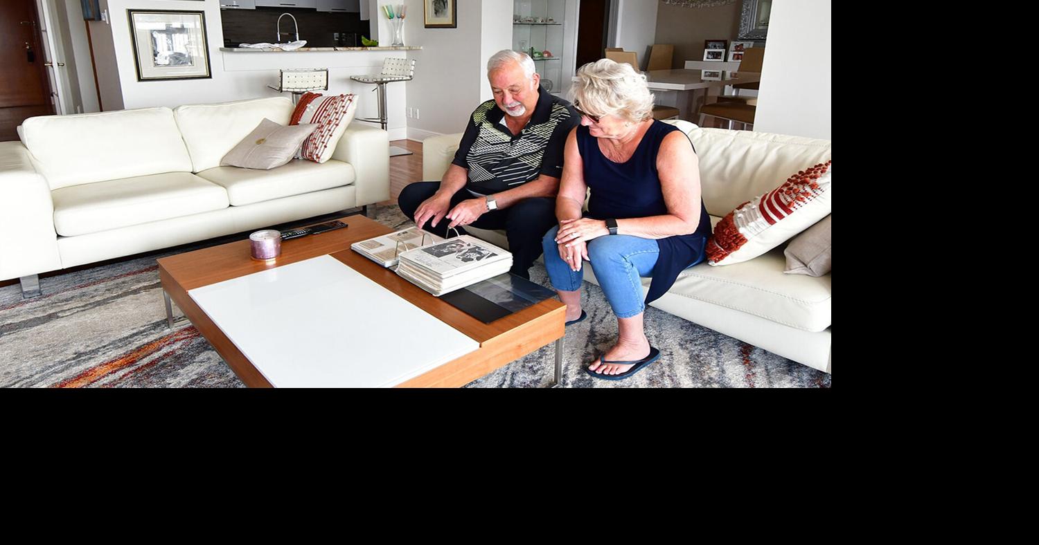 Condo living is easy living: How downsizing made Sheldon and Linda ...