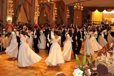 Annual Viennese Ball unites glamorous entertainment and splendid ...