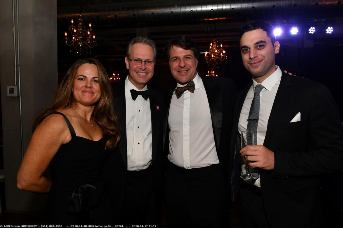 Montreal General and Cedars Cancer Foundation team up to raise $2.7 ...