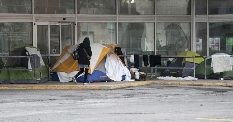 City opens isolation shelter for homeless | News | thesuburban.com