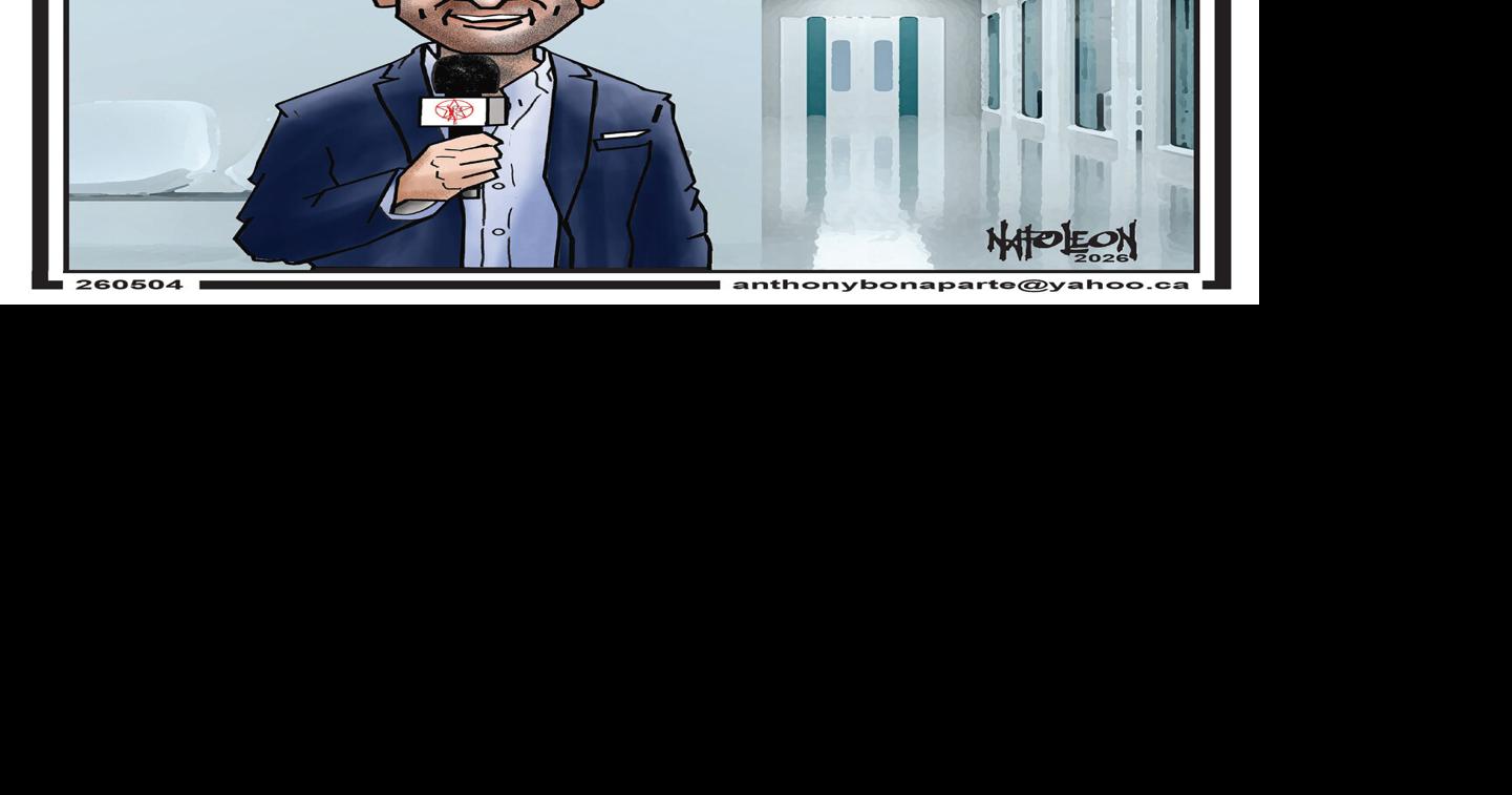 Napoleon’s Cartoon – Quebec Health Records | Editorial Cartoons ...