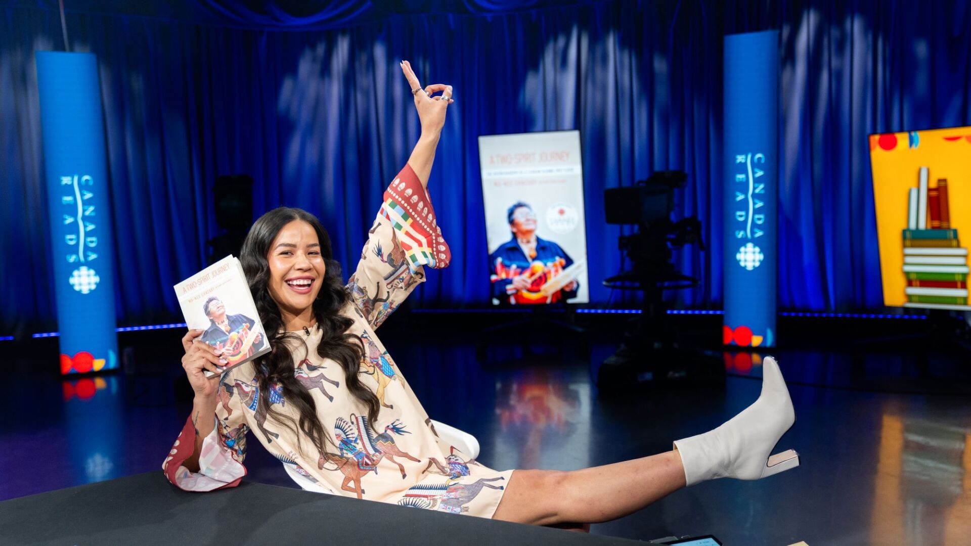 Books and Reviews: CBC Canada Reads announces 2025 winner | Books And ...