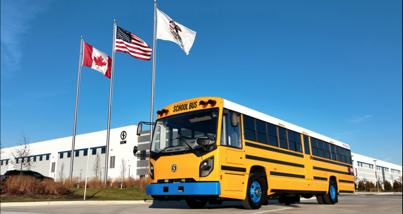 Electric school buses back on the road Monday | City News | thesuburban.com