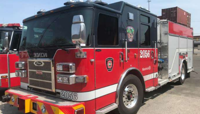 Police investigating NDG fire | City News | thesuburban.com
