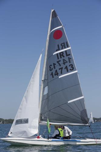 Fireball World Sailing Championships a site for shore eyes | Sports ...