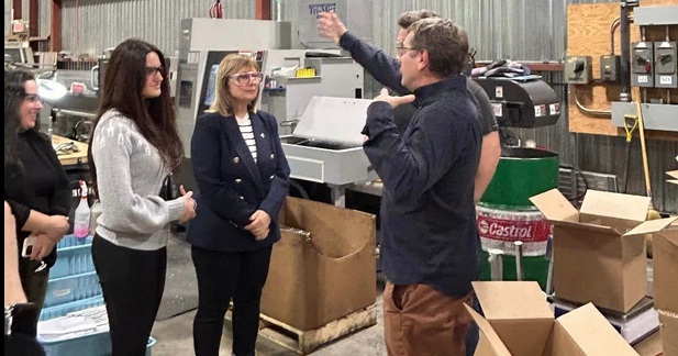 Feds fund St. Laurent's Diacarb Tools | City News | thesuburban.com