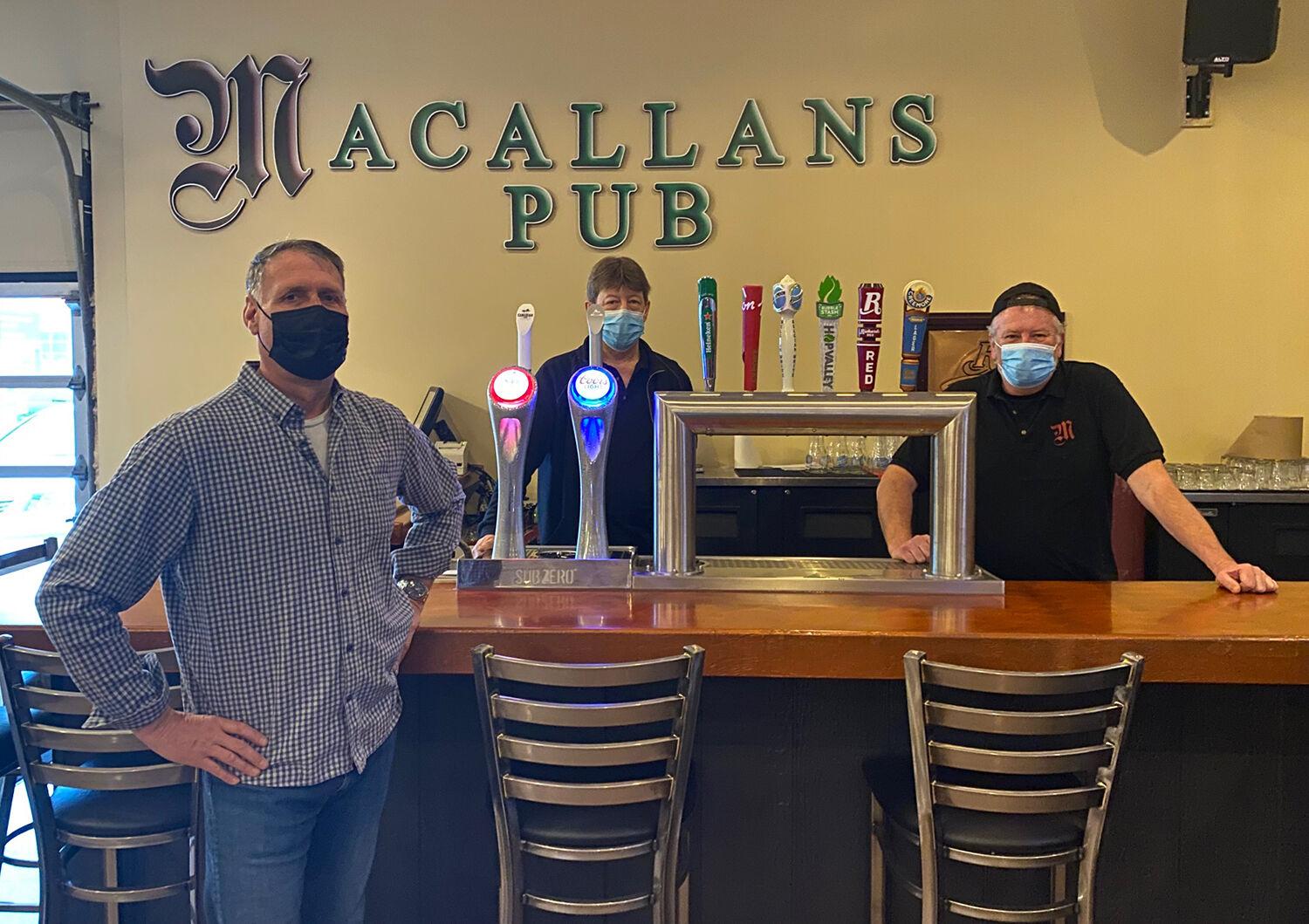 Macallan’s Pub is thriving in its brand-new Dorval location | Business ...