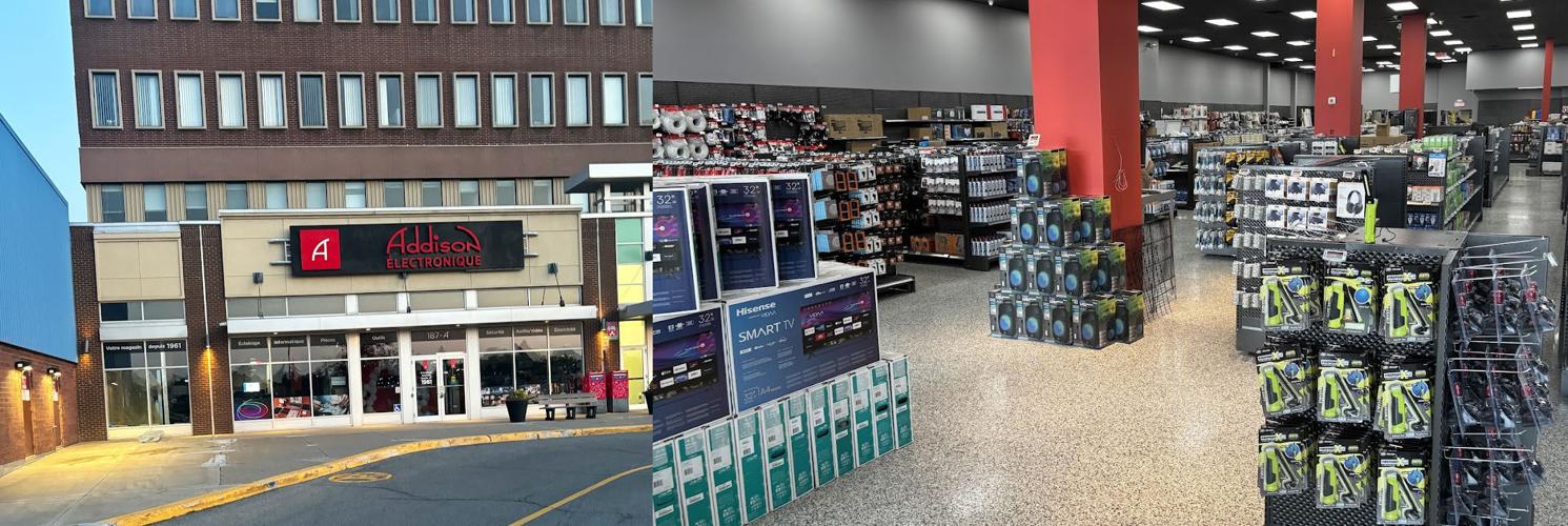 Family-owned and operated Addison Électronique adds new Pointe-Claire ...