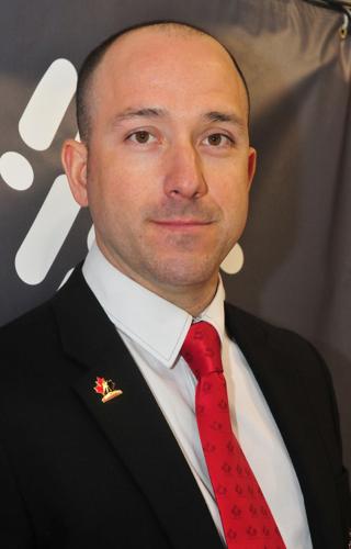 Kirkland’s Brandon Reid Canadas National sledge hockey development team ...