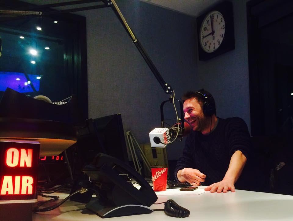 Dave Kaufman leaving CJAD and moving to England; Delmar steps down as ...